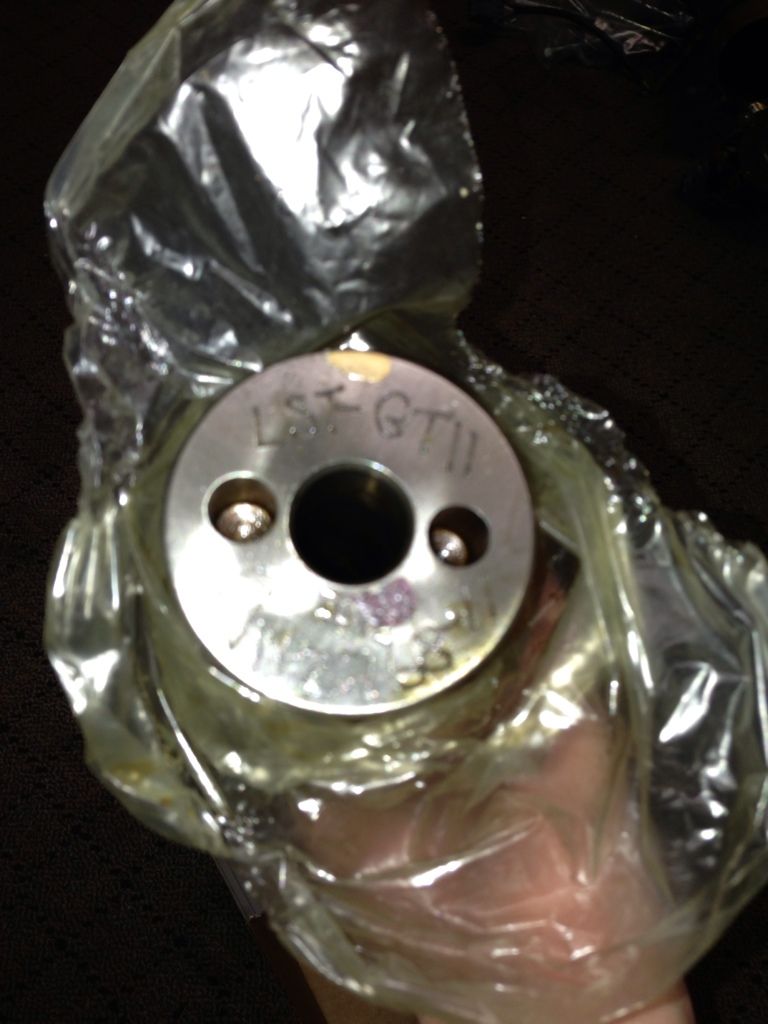 Lingenfelter GT11 cam up for grabs for a future 10 sec V | Cadillac CTS ...