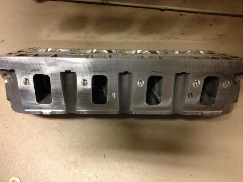 Lingenfelter LSA ported heads and GT11 cam up for grabs | Cadillac CTS ...