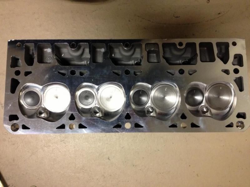 Lingenfelter LSA ported heads and GT11 cam up for grabs | Cadillac CTS ...