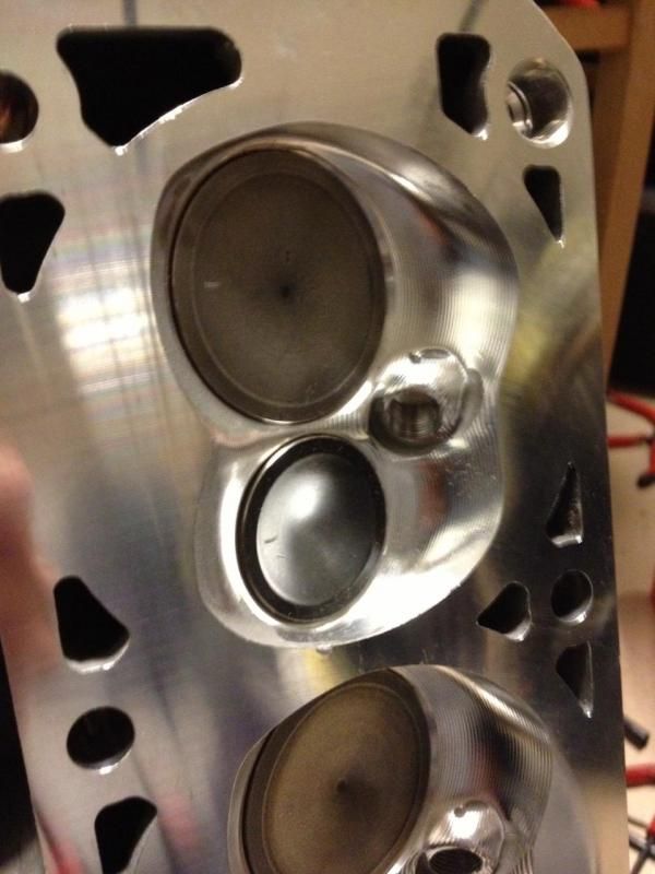 Lingenfelter LSA ported heads and GT11 cam up for grabs | Cadillac CTS ...