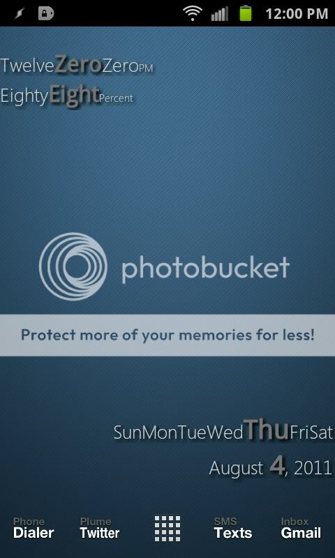 Post your home screen! | XDA Forums