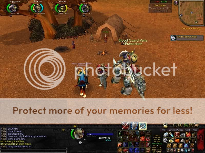 Just came across my Vanilla UI... : r/wow