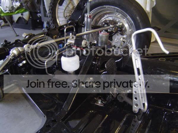 Pan is Ready for rollcage | Aircooled Volkswagen Forum