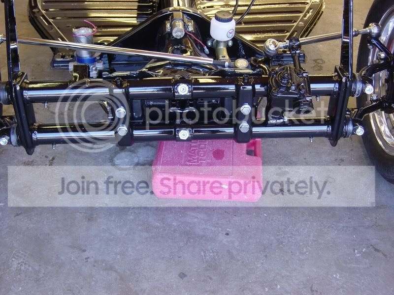 Pan is Ready for rollcage | Aircooled Volkswagen Forum