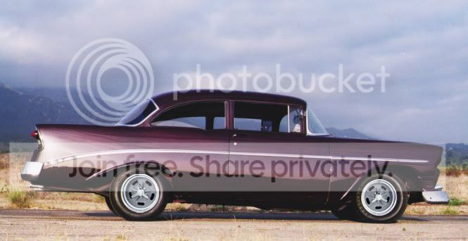 1956 Chevy - wheel suggestions? | The H.A.M.B.
