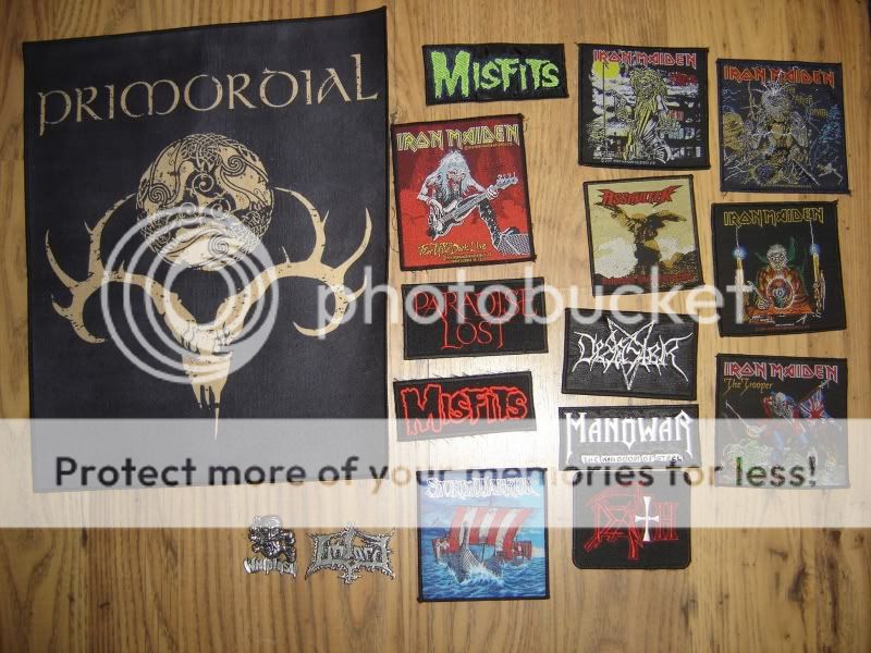 Patch tradelist - The Corroseum forum (new design under construction)