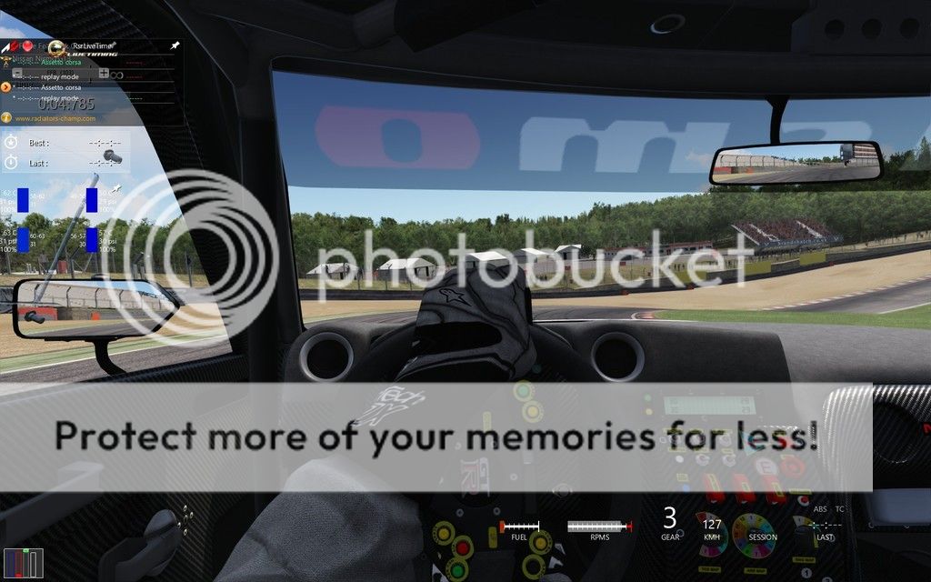 Nissan GTR GT3 driving position | Kunos Simulazioni - Official Forum