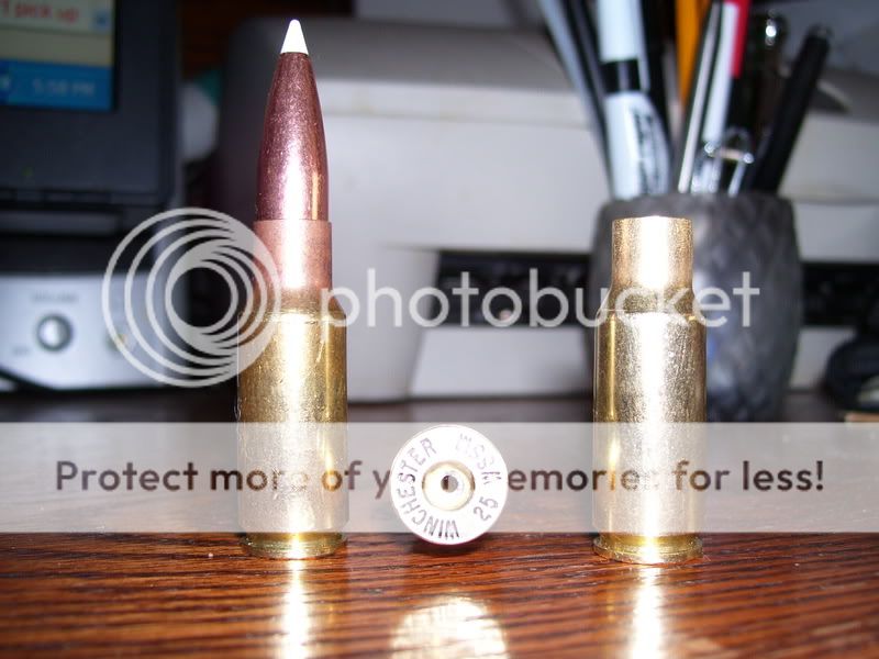 The 9x39 BFG - 358 Gremlin another Indiana DNR legal PCR Variant > AR ...