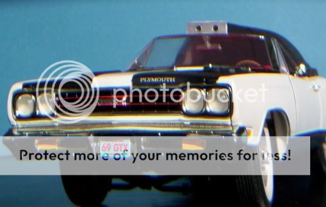 Rapper TiKi Moe's 1969 Plymouth | DiecastXchange Forum