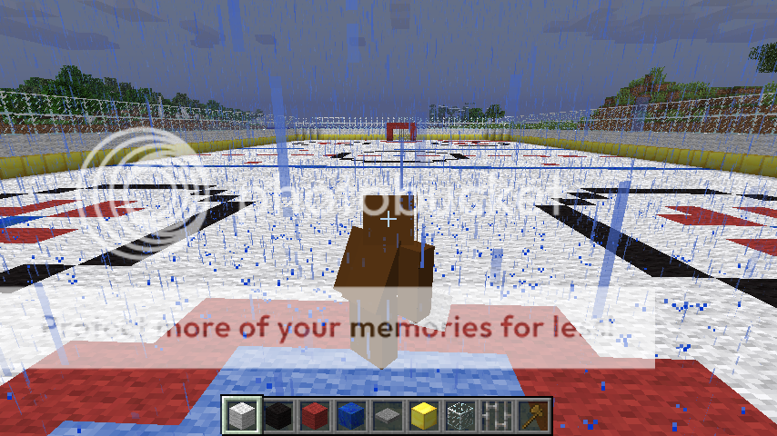 NHL size Ice Hockey Rink! - Screenshots - Show Your Creation ...