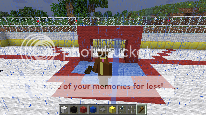 NHL size Ice Hockey Rink! - Screenshots - Show Your Creation ...