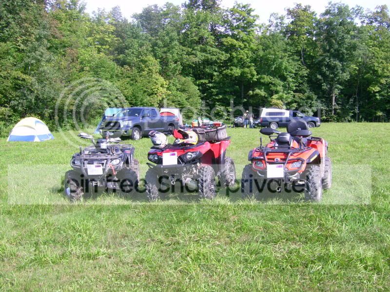 2008 trail rex expo pics | Kawasaki Brute Forum