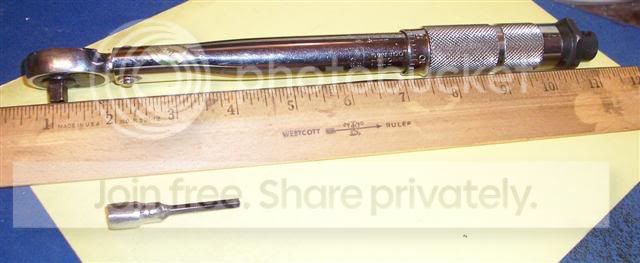 Take Down Scew Torque | Rimfire Central Firearm Forum