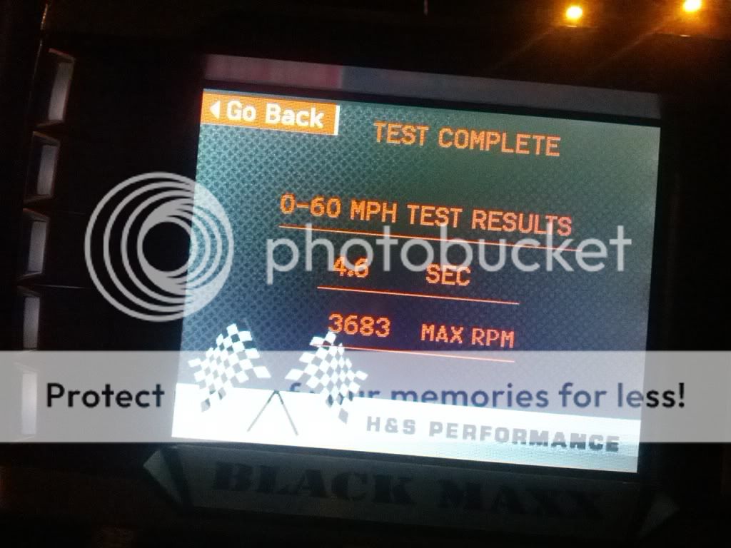 H&S Performance test 0-60mph times | Ford Powerstroke Diesel Forum