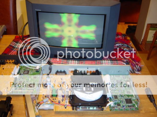 NUON Samsung N501, N504, N505 reading disc problems SOLVED! | The Helper