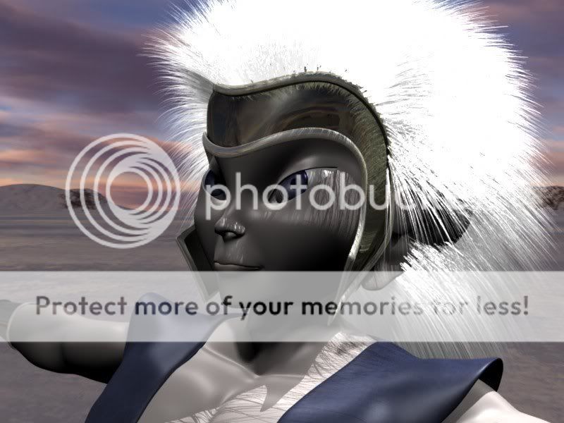 Skywise elfquest WIP photos - Works in Progress - Blender Artists Community