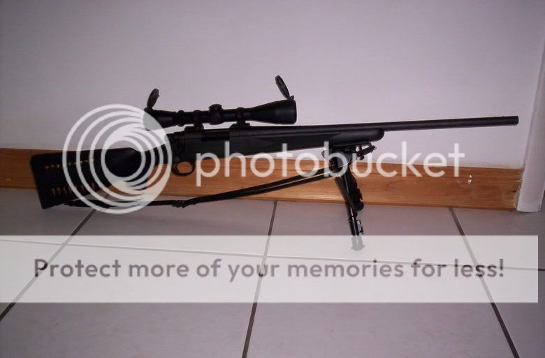New Rifle!!!!! | Shooters Forum