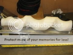 How do you make a variable pitch auger?