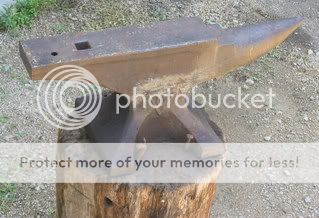 General | The Anvil has landed. | Practical Machinist - Largest ...