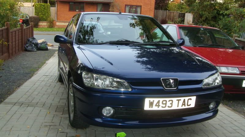 Peugeot 306 Turbo Diesel Detail FINAL PHOTOS | Detailing World Forum