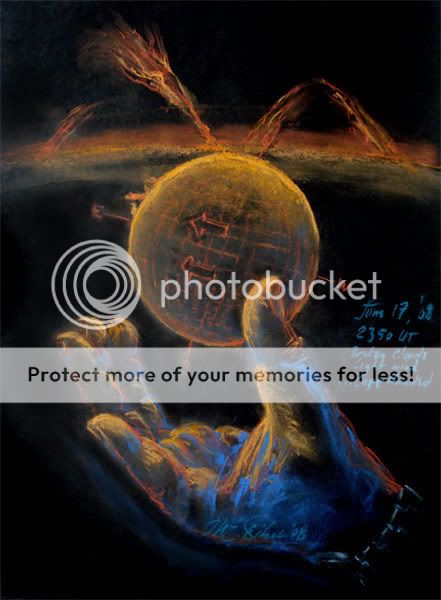 June 17, '08 Broken Arches Prominences; *Updated Image . . . - Astro ...