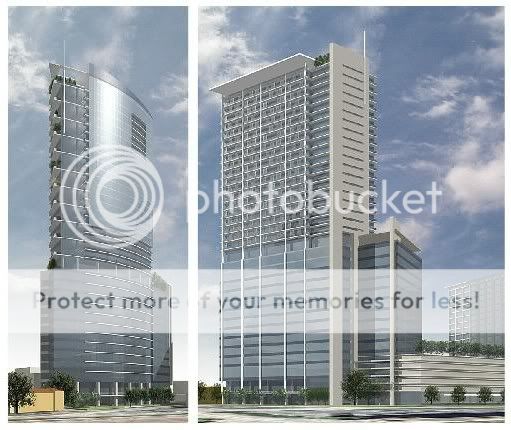 DALLAS | 17Seventeen and Park 17 | HEIGHT | 19 & 13 FLOORS ...