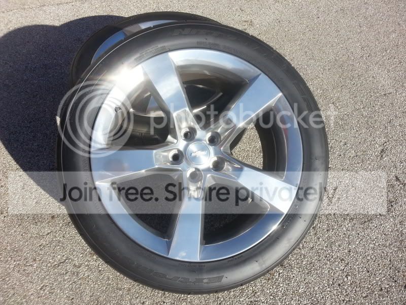 F/S Nitto 555R Drag Radials - Camaro5 Chevy Camaro Forum / Camaro ZL1 ...