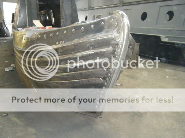 Waterproof bulkhead for bow thruster - Boat Building & Maintenance ...