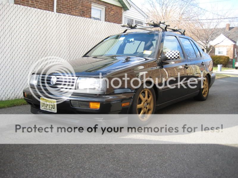 FEELER: Black VR6 Jetta with some mods. Merc Wheels. NNJ | VW Vortex ...