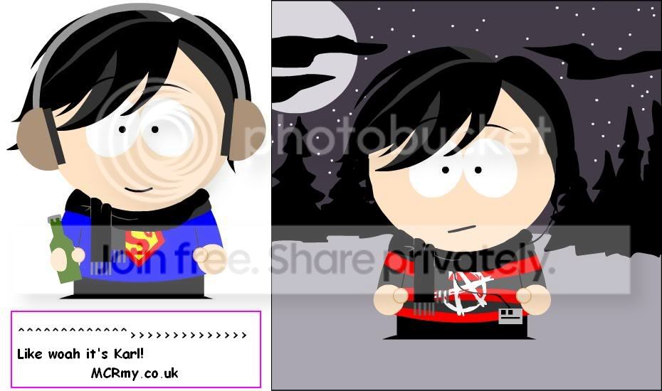 Yeahh its Karl from South Park! - General Discussion - Neowin