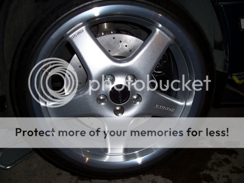 Feeler FT Borbet Type E's 17x8 | VW Vortex - Volkswagen Forum