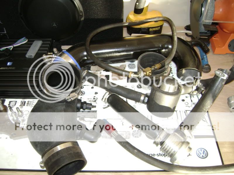 FS: Vortec/VF Engineering V9 VR6 supercharger kit OBD 1 Dizzy | VW ...