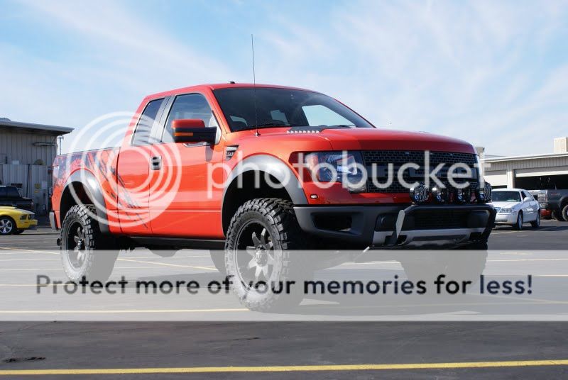 Truxxx Leveling Kit 2010+ Ford F150 Raptor 4x4 2" Front | eBay