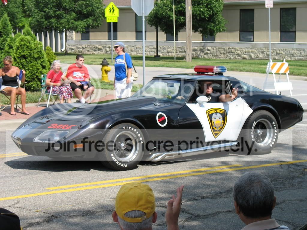 KS vet cop car - CorvetteForum - Chevrolet Corvette Forum Discussion