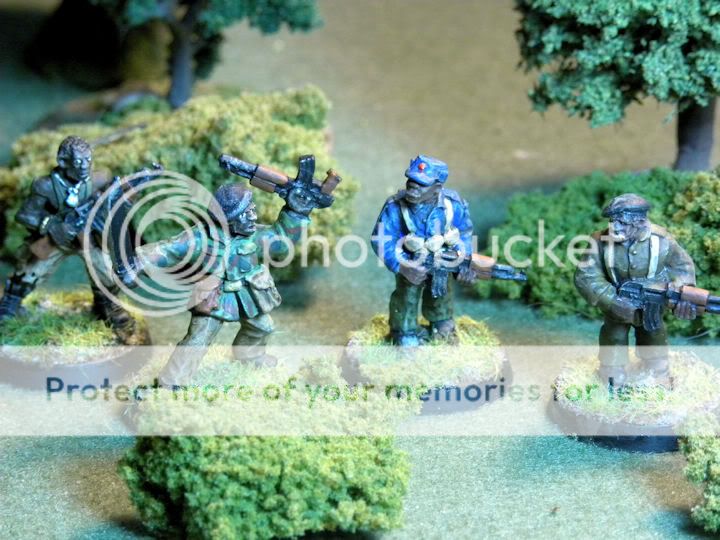 28mm Rhodesian Bush War figures..... - Forum - DakkaDakka