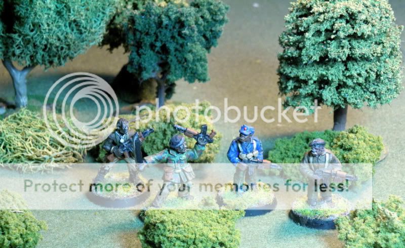 28mm Rhodesian Bush War figures..... - Forum - DakkaDakka
