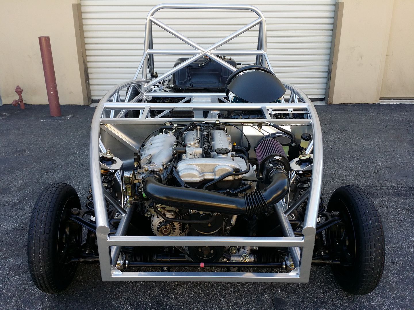 Exomotive Exocet Sport 2001 Miata VVT 6 Speed LSD| Cars For Sale forum
