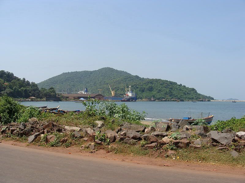 Waterfalls, Forests and Beaches - xBhp.com : The Global Indian Biking ...