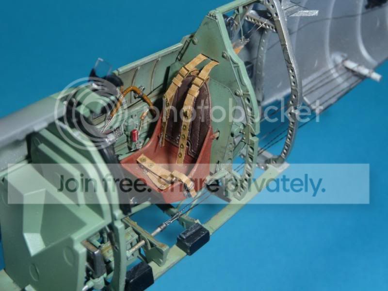 Spitfire Harness - Aircraft WWII - Britmodeller.com
