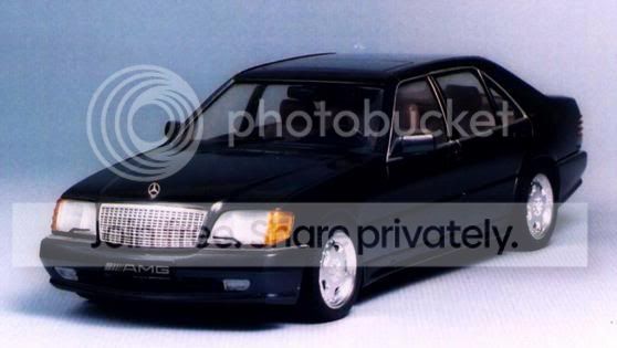 AMG-MERCEDES 600SEL－鋼鐵浮城Iron Fleet by Ralph Kuo｜痞客邦