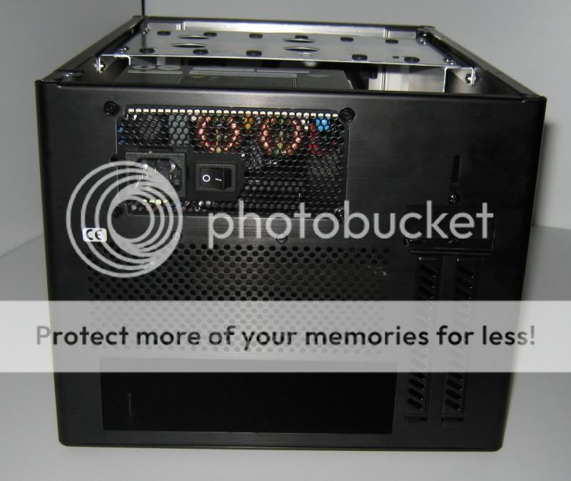 Fractal Design Array R2 ITX Case | OCAU Forums