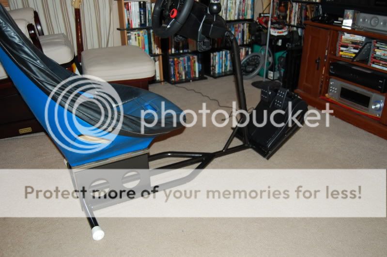 DIY RACING CHAIR - XBOX/PS3 | Yellow Bullet Forums