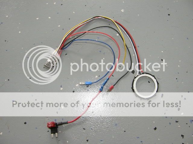 DIY: USDM wiring for LED ignition ring | Page 5 | 8th Generation Honda ...