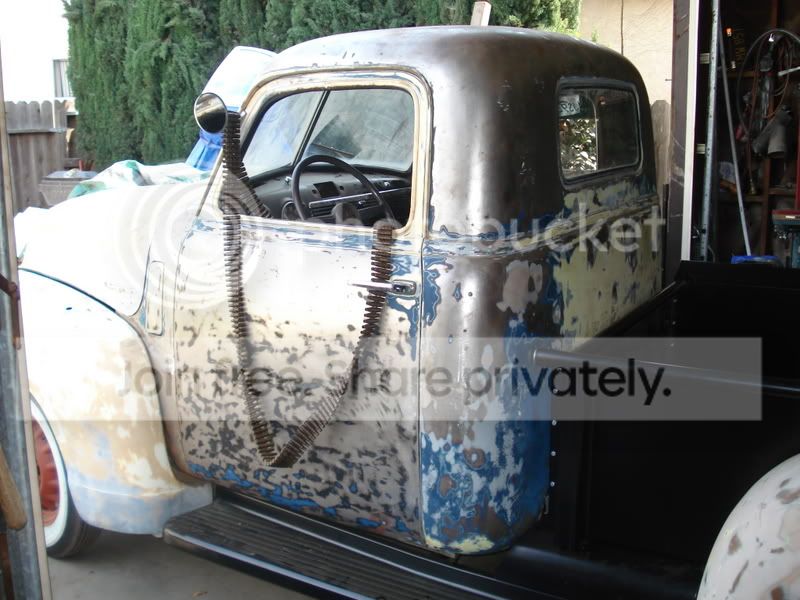 GMC 228 in my 50 Chevy Pickup | The H.A.M.B.