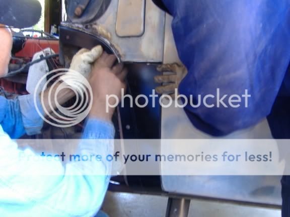 GMC 228 in my 50 Chevy Pickup | The H.A.M.B.