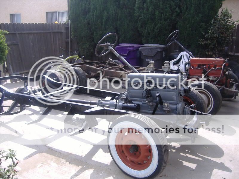 GMC 228 in my 50 Chevy Pickup | The H.A.M.B.