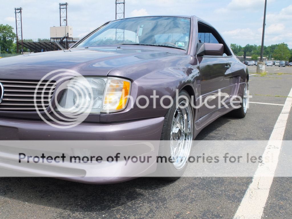 1991 Mercedes 300CE Koenig WIDE Body Restored | Mercedes-Benz Forum