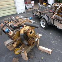 Super SeaMaster Twin Turbo Ford 534 by Jon Doe | Photobucket