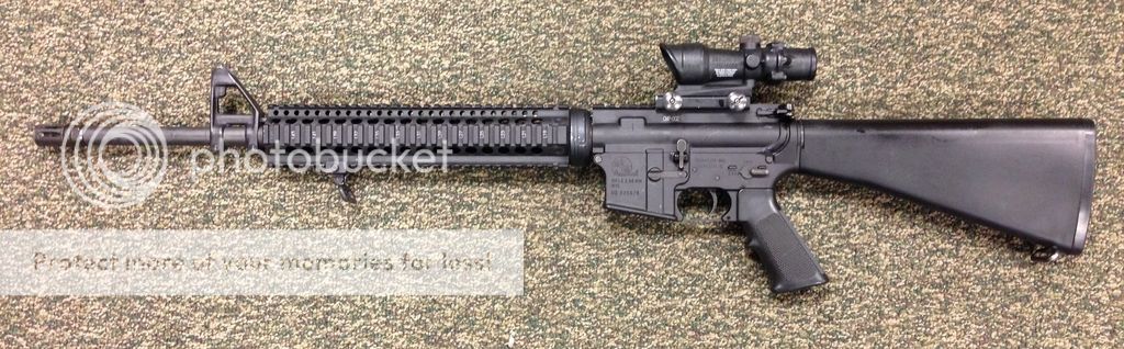 CMP Armalite AR15 accurized by AMU > Semi-Auto Rifles > AR15.COM