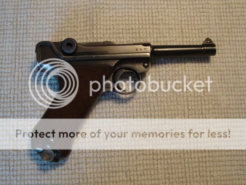 Luger identification assistance, please. Lots of photos enclosed. | Jan ...